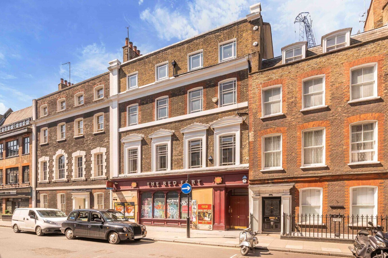 77 Dean St, London, W1D 3SH - GBR