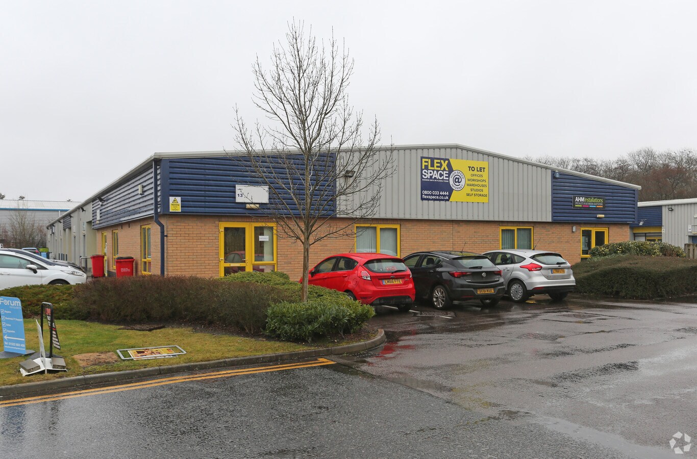 Roman Way, Lincoln LN6 9UH | LoopNet.co.uk