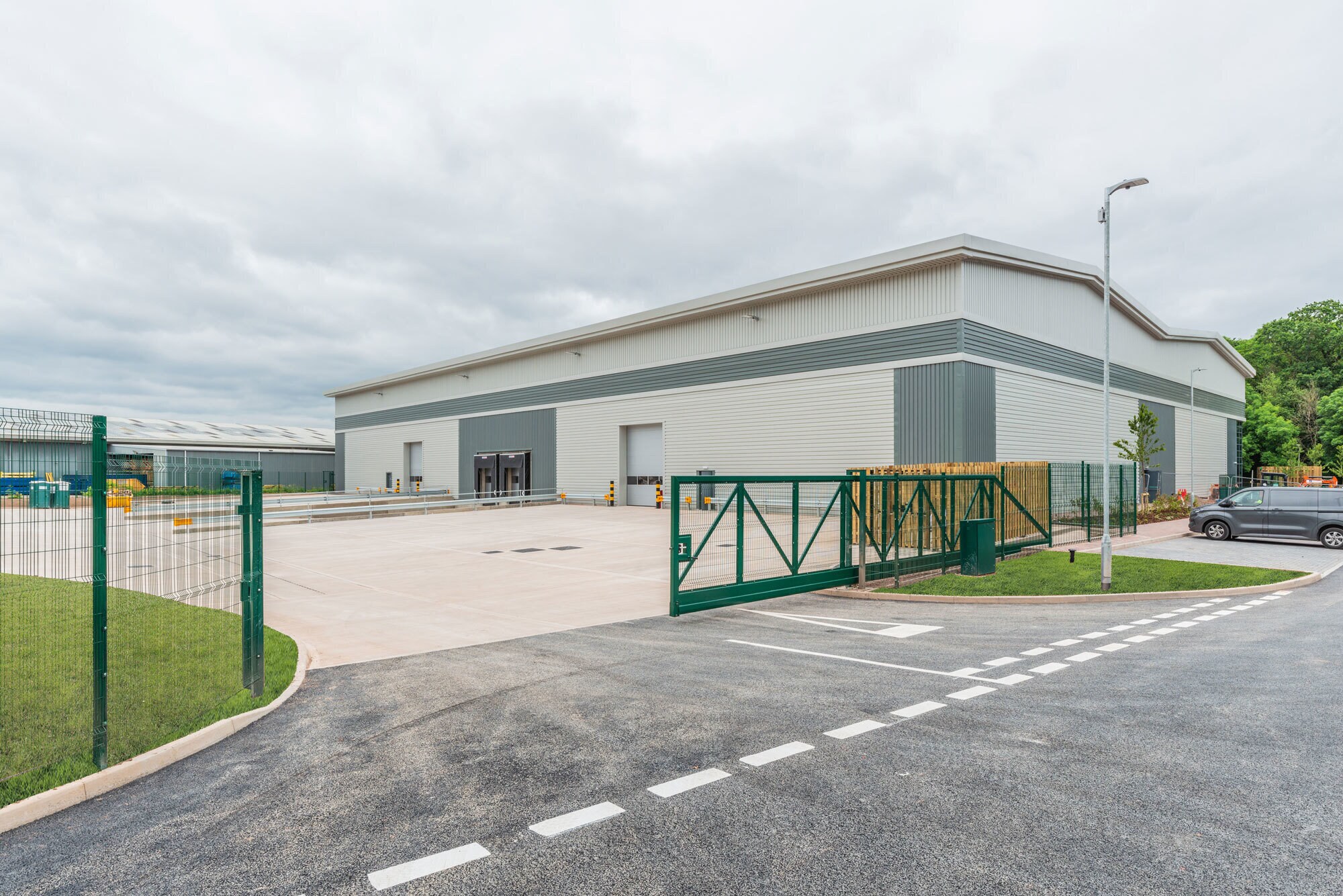 Hartlebury Trading Estate, Hartlebury, DY10 4JB - Industrial to Rent ...