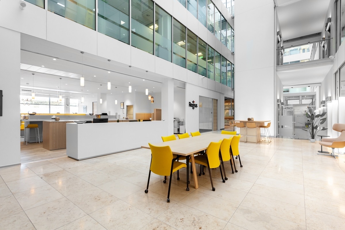 Coworking Space to Rent - Davidson House, The Forbury, Reading, RG1 3EU ...