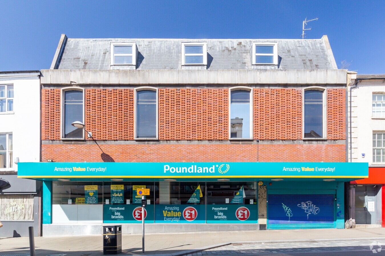 34 Gold St, Northampton NN1 1RS | LoopNet UK