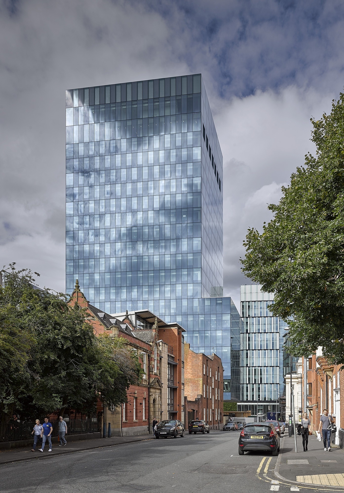 Coworking Space to Rent - No. 1 Spinningfields, Quay St, Manchester, M3 ...