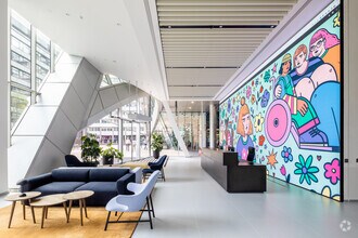 1 Ropemaker St, London EC2Y 9AW - Citypoint | LoopNet UK