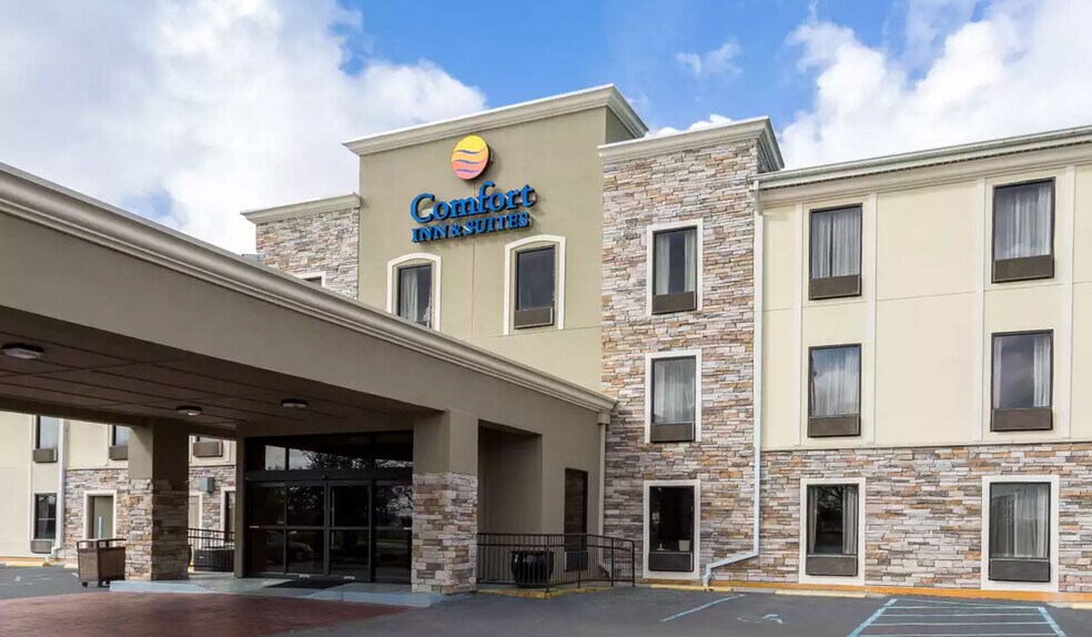 2949 Varsity St, Baton Rouge, LA 70807 - Comfort Inn & Suites Airport ...