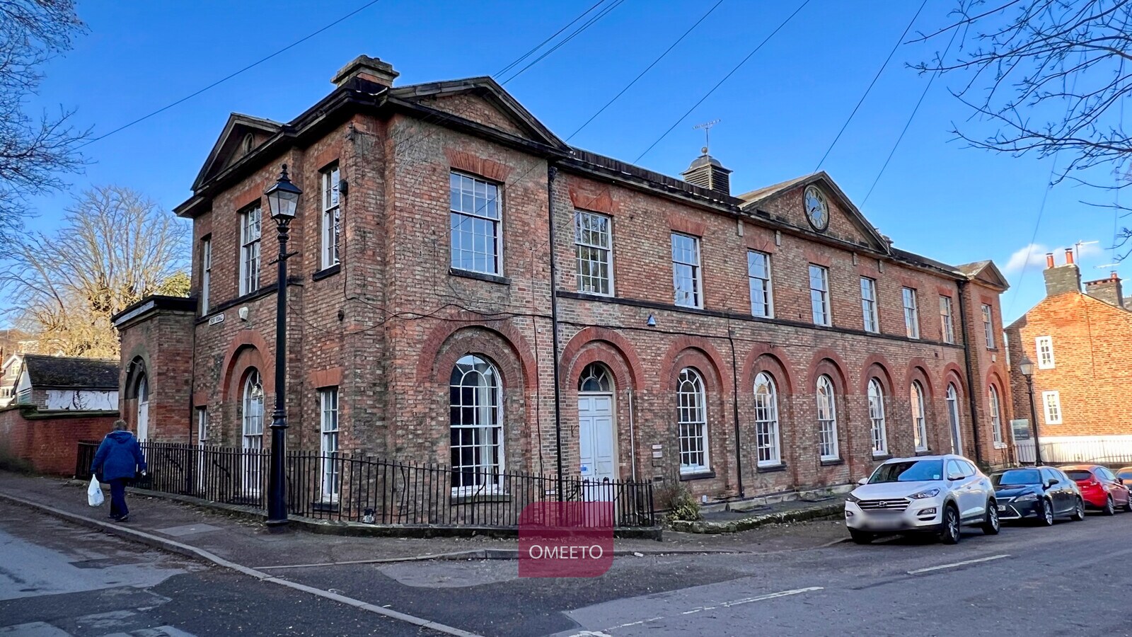 Brick Row, Derby, DE22 1DQ - GBR