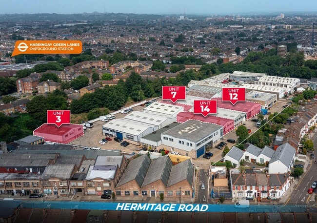 Office Spaces To Rent in England