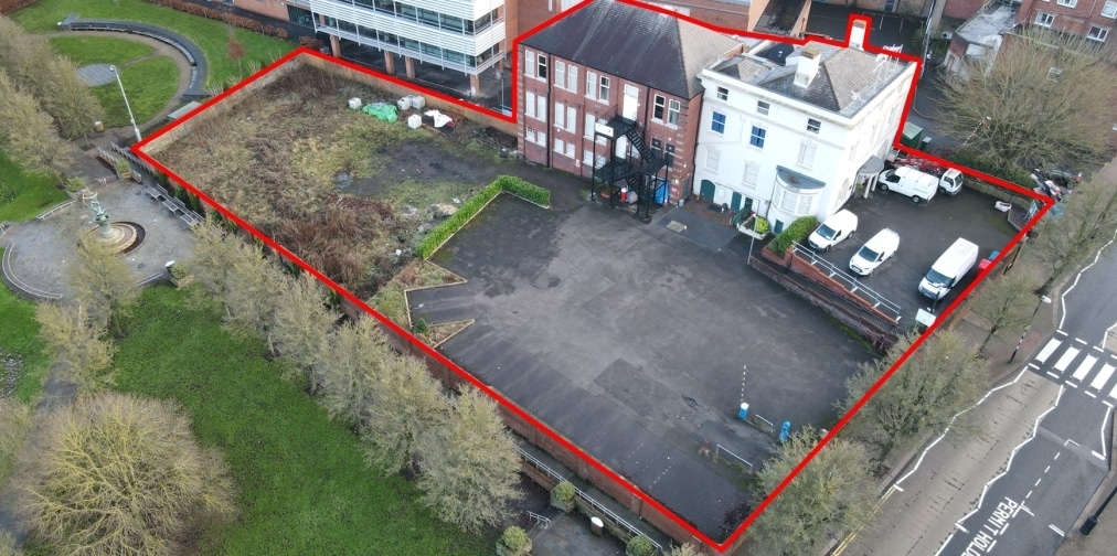 2 Priory Rd, Dudley, DY1 1HH | LoopNet UK