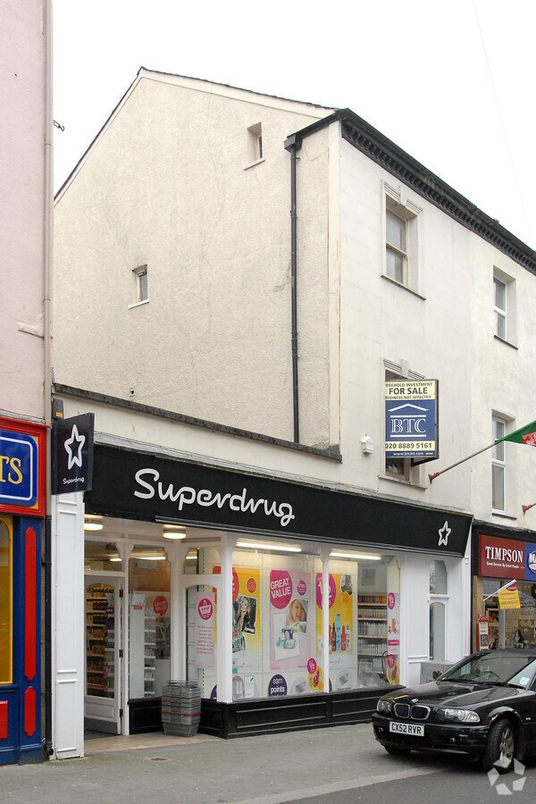 22-24 Pool St, Caernarfon LL55 2AB | LoopNet UK