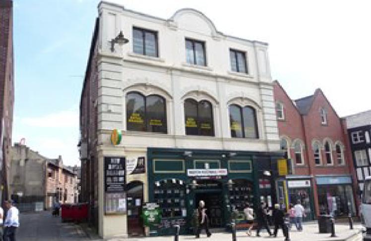 Rowbottom Sq, Wigan WN1 1LN | LoopNet.co.uk