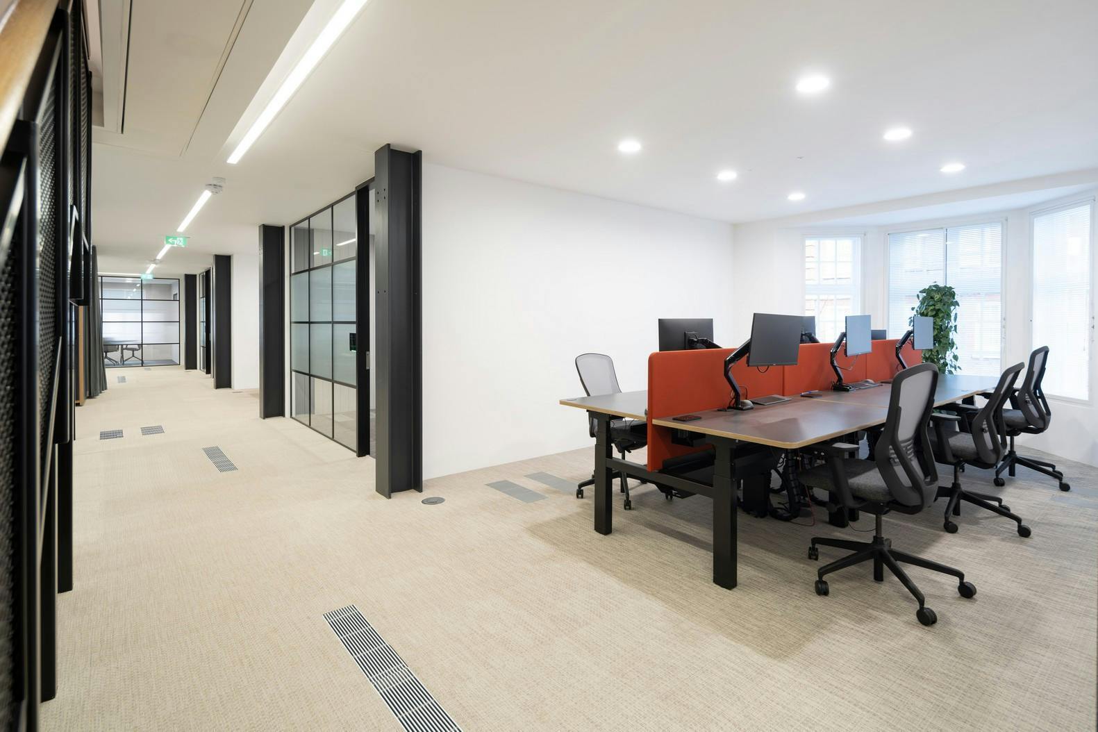 Office Space to Rent - 180 Great Portland St, London, W1W 5QZ - 8,930 ...