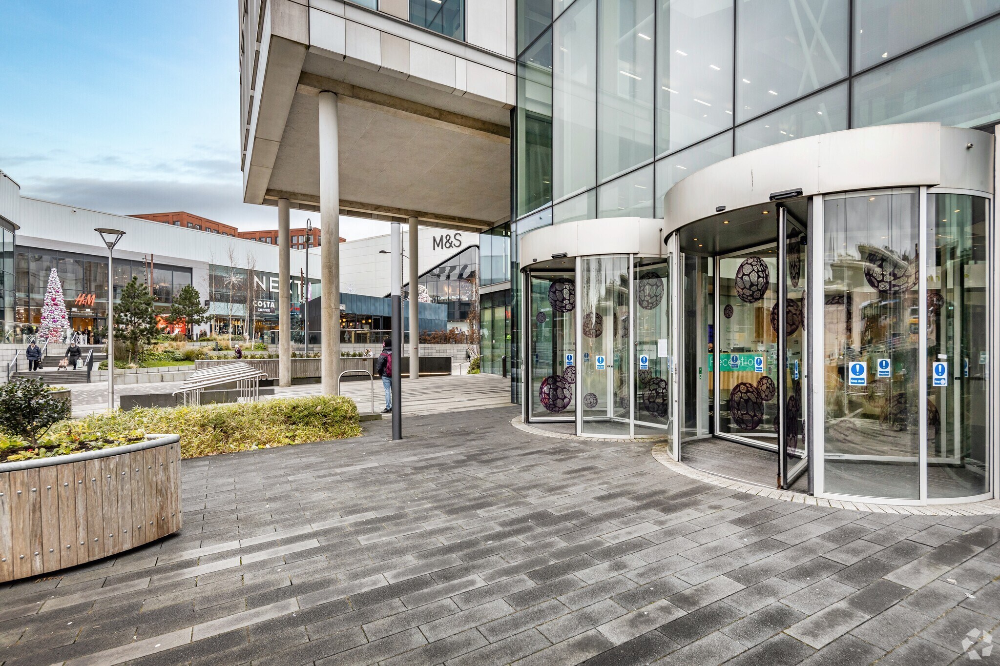 Smith St, Rochdale, OL16 1XU - Number One Riverside - Office for Rent ...