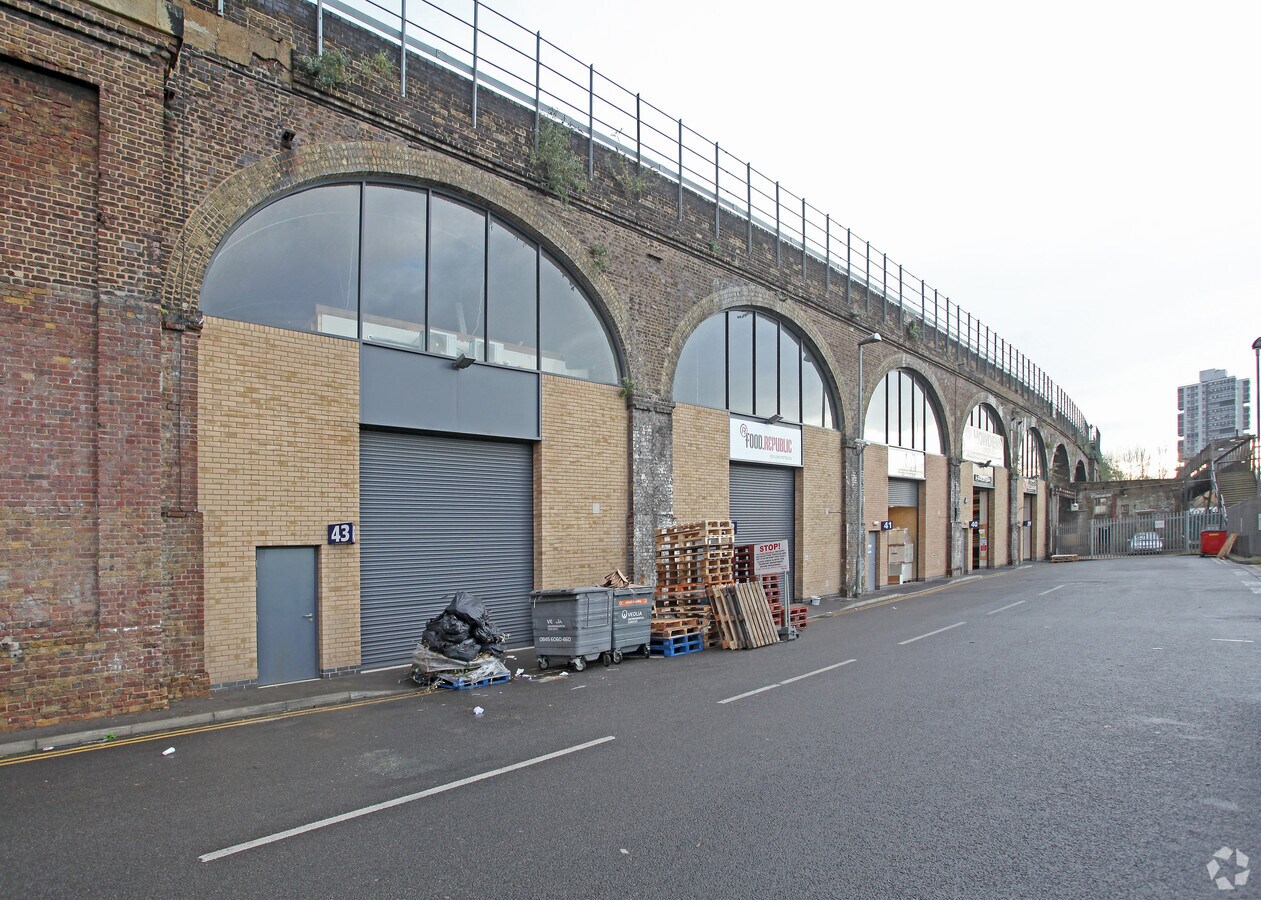 Stewarts Ln, London SW8 3HE | LoopNet UK