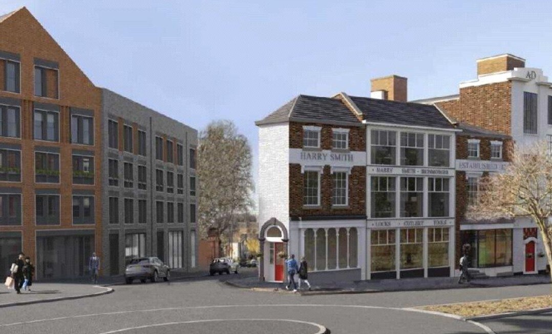 17-21 Hockley Hl, Birmingham, B18 5AQ - Retail / Retail for Sale ...