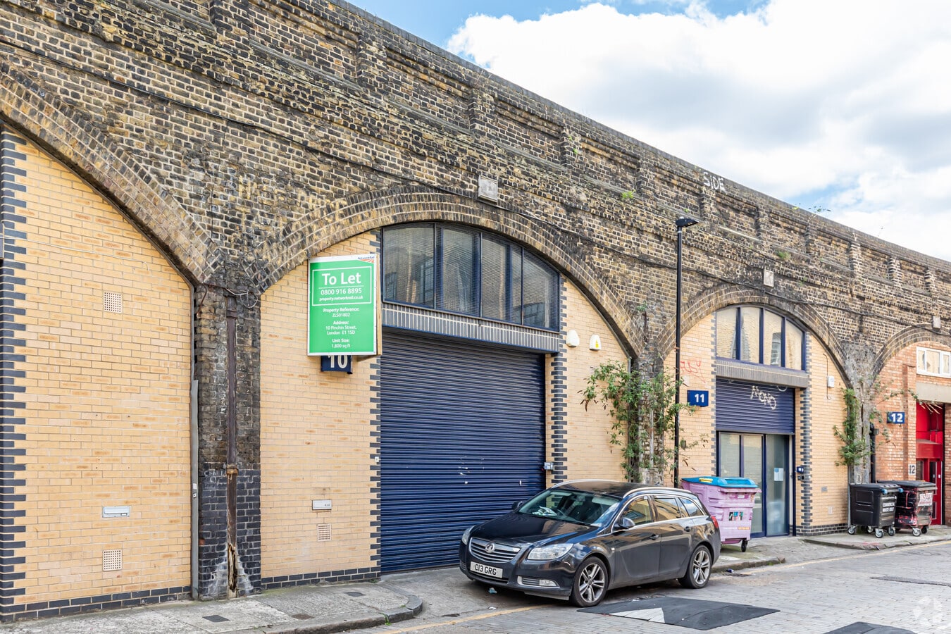 Pinchin St, London, E1 1SA - GBR