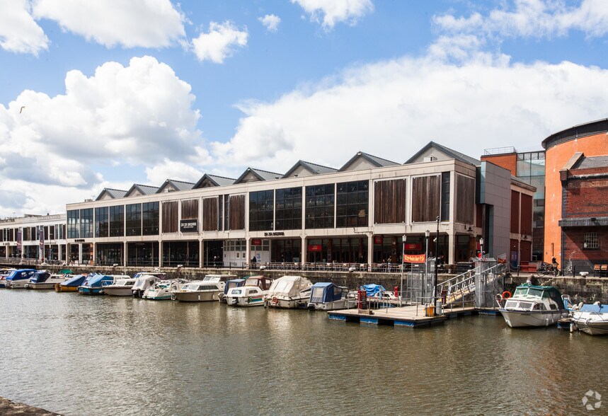 1 Canons Rd, Bristol, BS1 5UH - U Shed | LoopNet UK