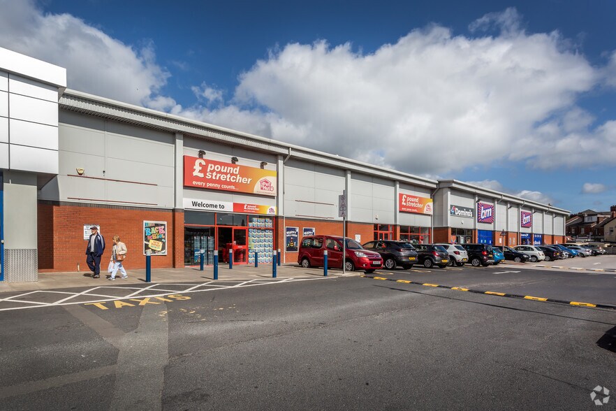 Churchill Way, Leyland, PR25 3LZ - Churchill Way Retail Park - Retail ...