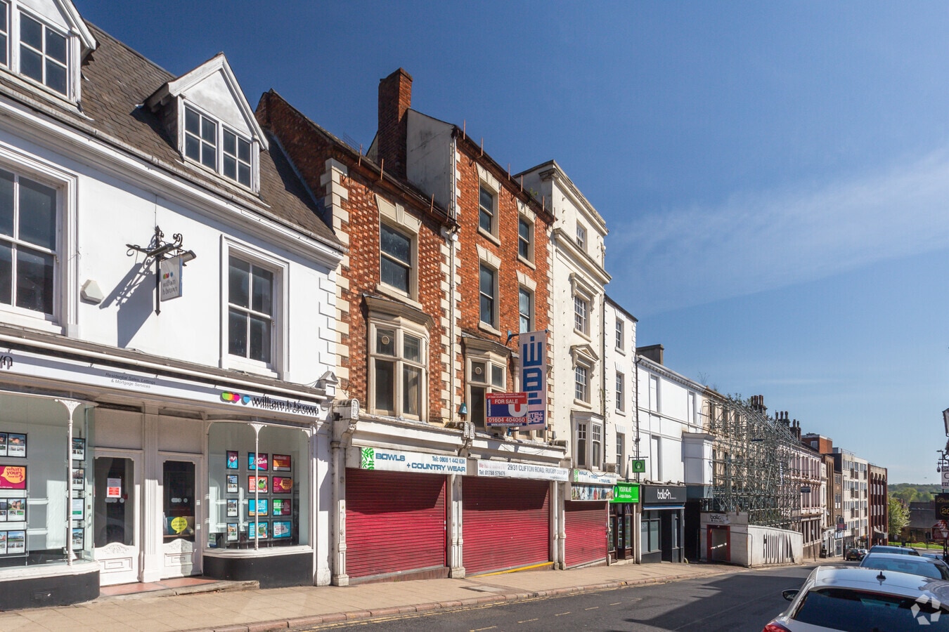 Retail Space to Rent in 13-17 Bridge St, Northampton, NN1 1NH - 1,097 ...