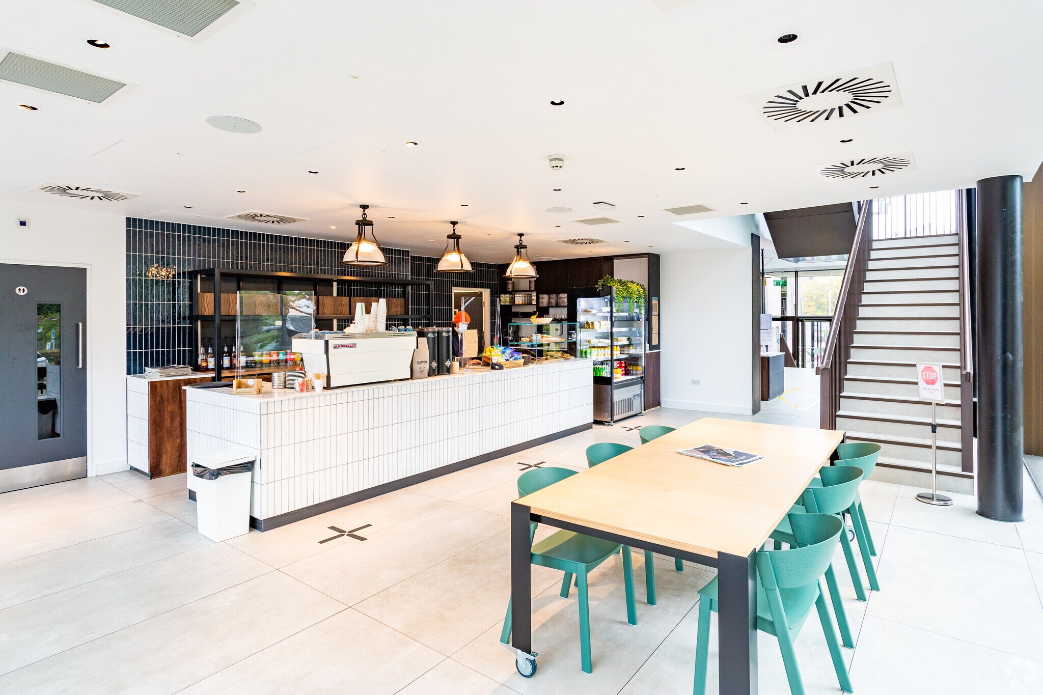 Coworking Space to Rent - Brunel House, 2 Fitzalan Rd, Cardiff, CF24 ...