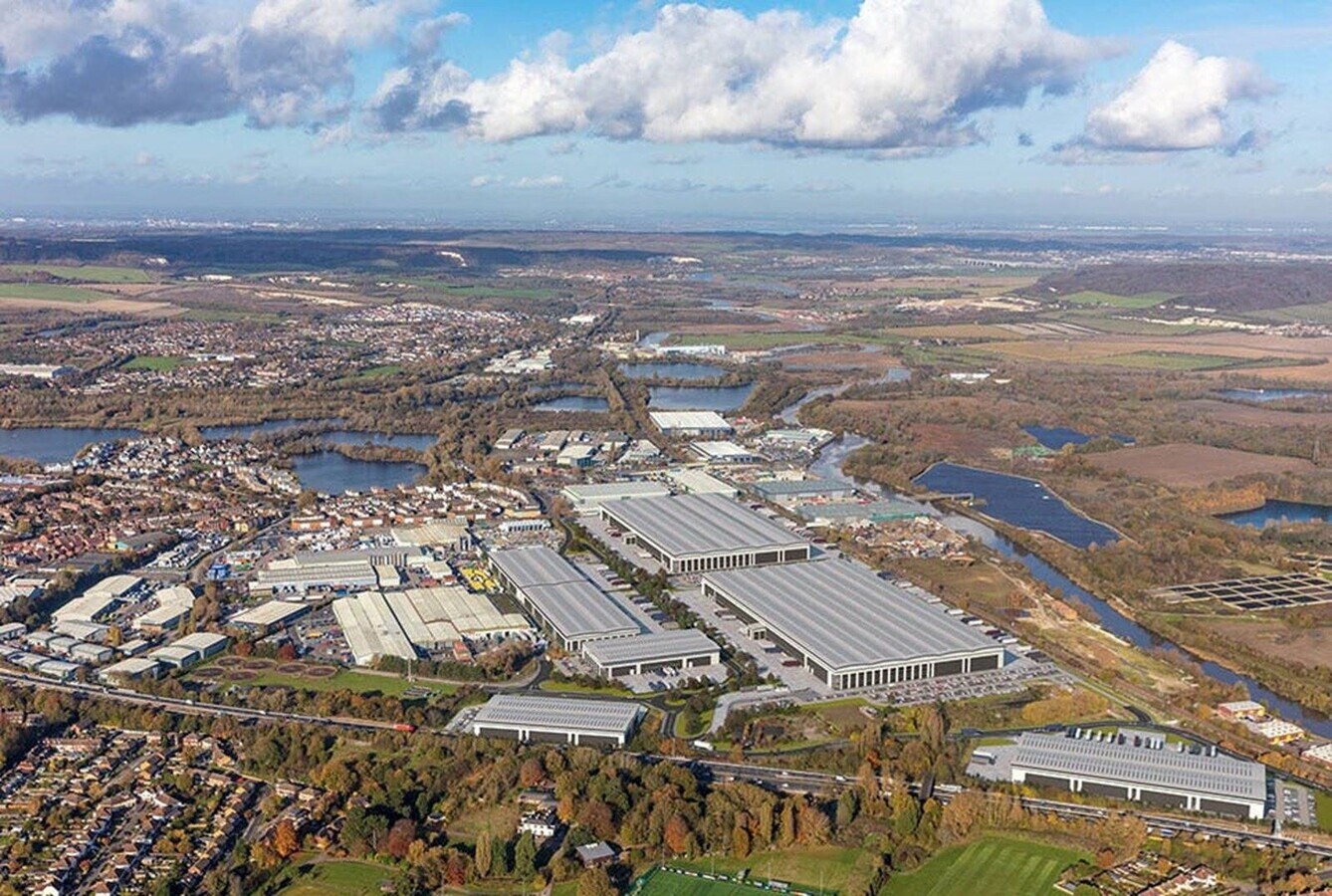 Bellingham Way, Aylesford, ME20 7DL - GBR