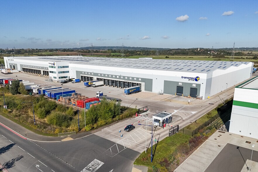 The Manorway, Stanford Le Hope, ESS SS17 9PD - London Gateway | LoopNet