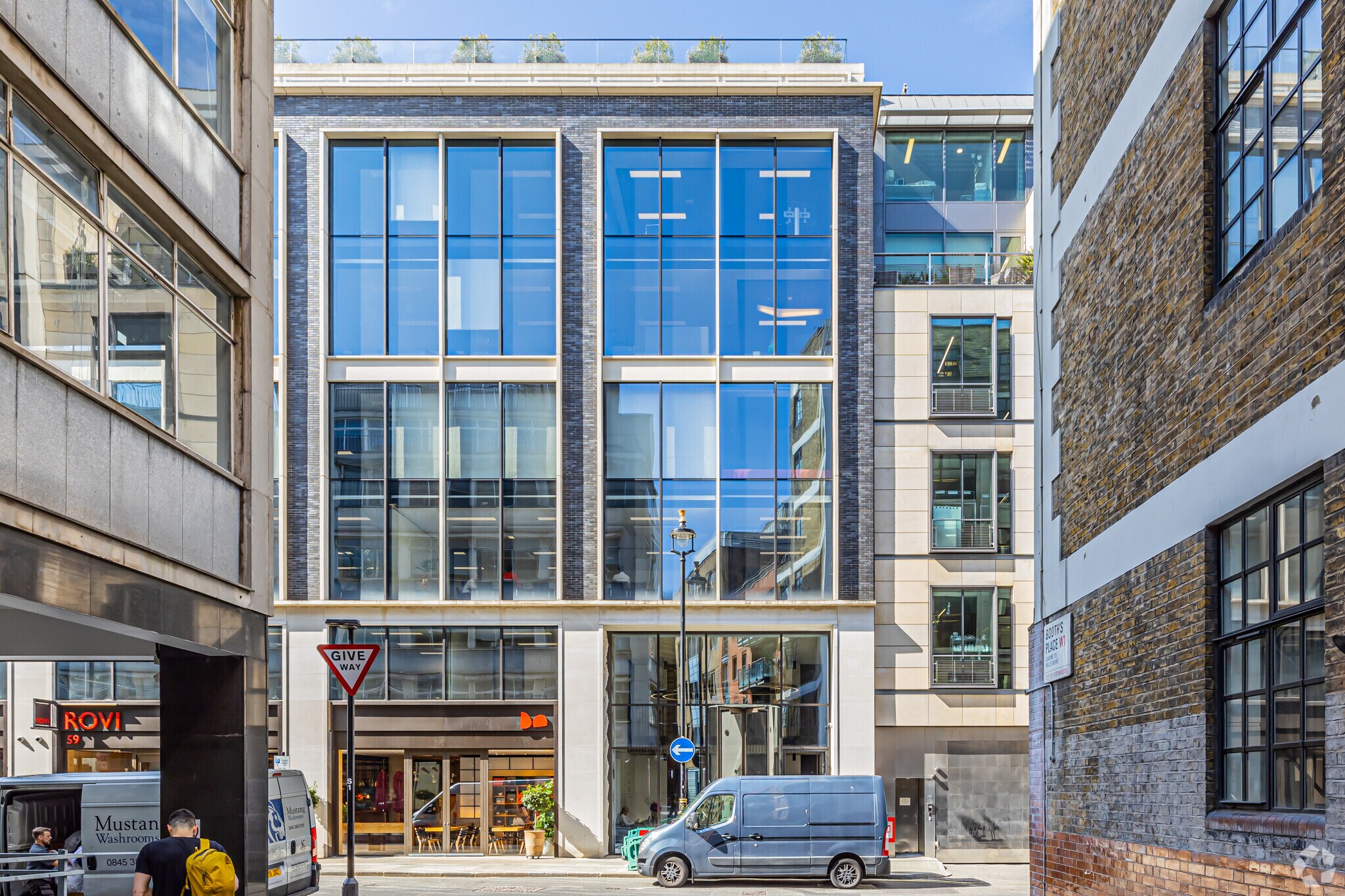Office Space to Rent - 55-59 Wells St, London, W1T 3PT - 5,118 sq ft ...