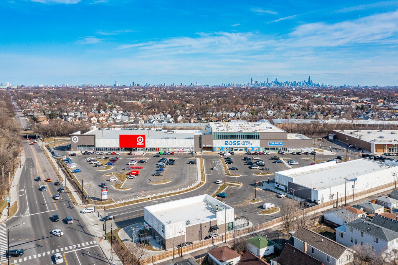 4601 W Foster Ave, Chicago 60630 - Edens Collection | LoopNet.co.uk