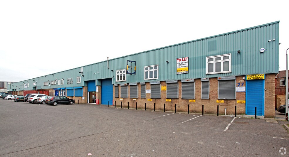 Dalmeyer Rd, London, NW10 2XA - Light Industrial for Sale | LoopNet UK