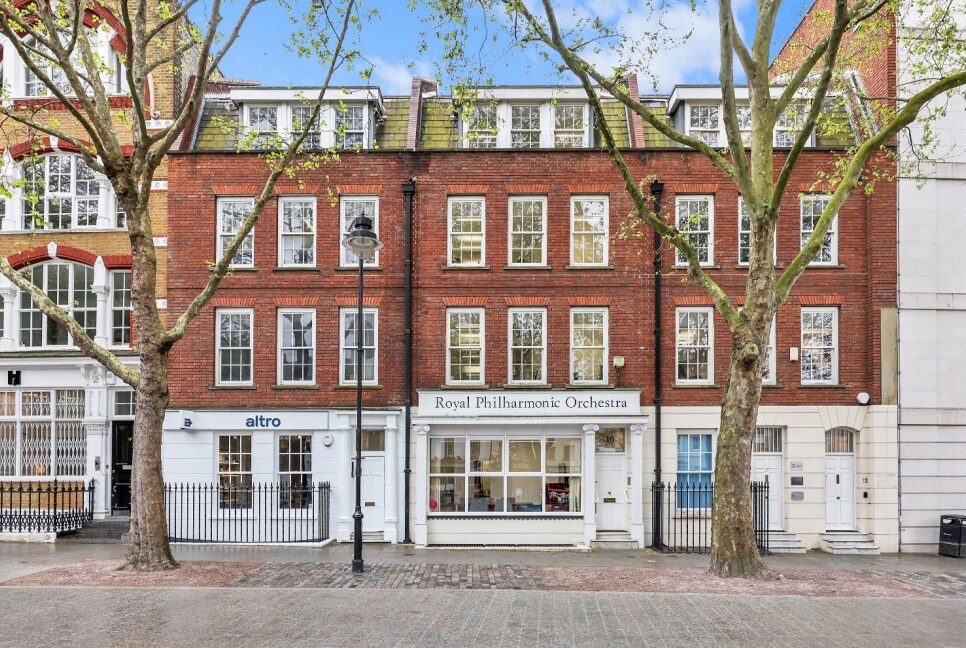 16 Clerkenwell Green, London, EC1R 0DP | LoopNet