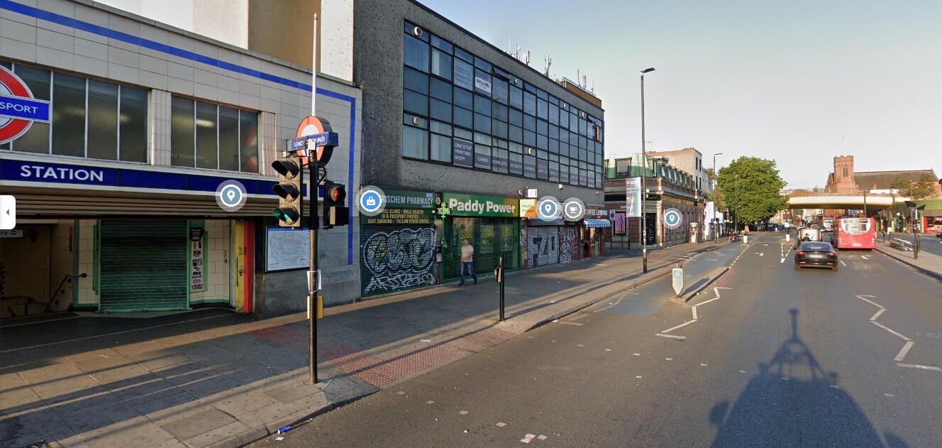 572-574 Mile End Rd, London, E3 4PH | LoopNet UK