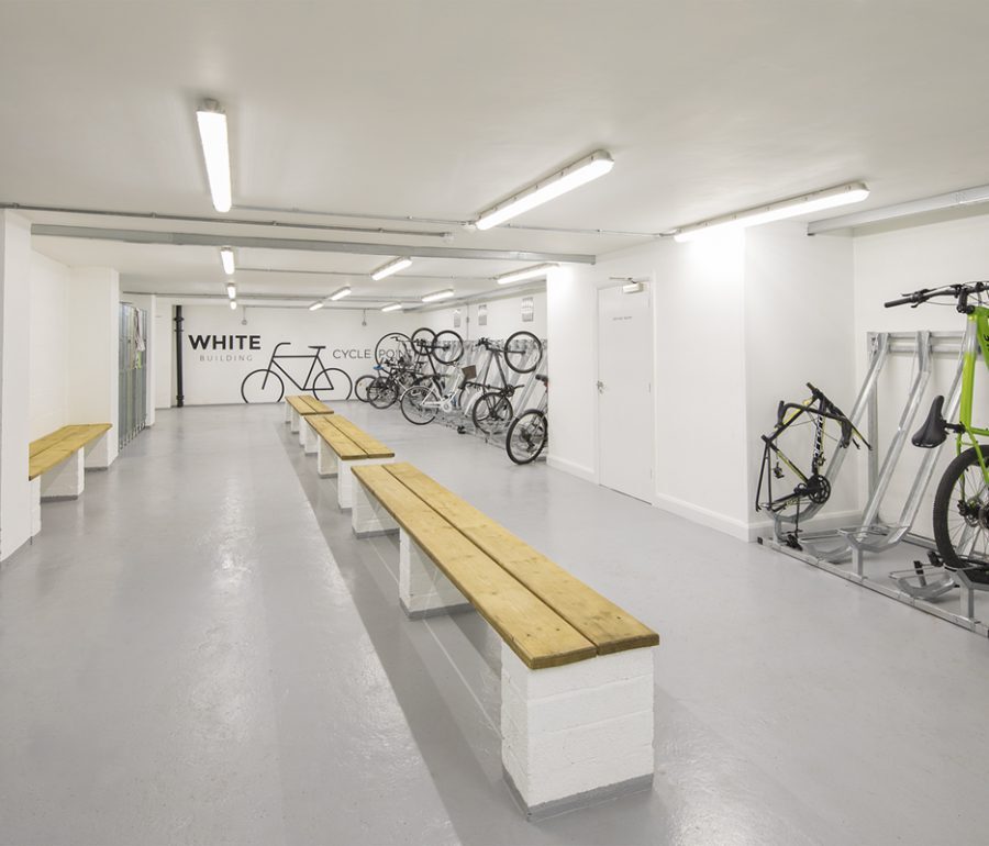 Office Space to Rent - The White Building, 1-4 Cumberland Pl ...