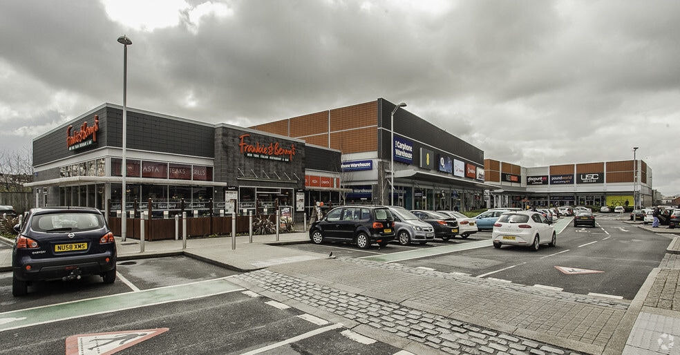 Crown Point Shopping Park, Manchester M34 3JP - Retail for Rent ...
