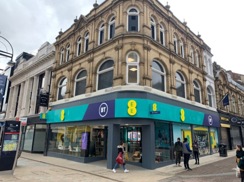 52-53 Briggate, Leeds, LS1 6HD