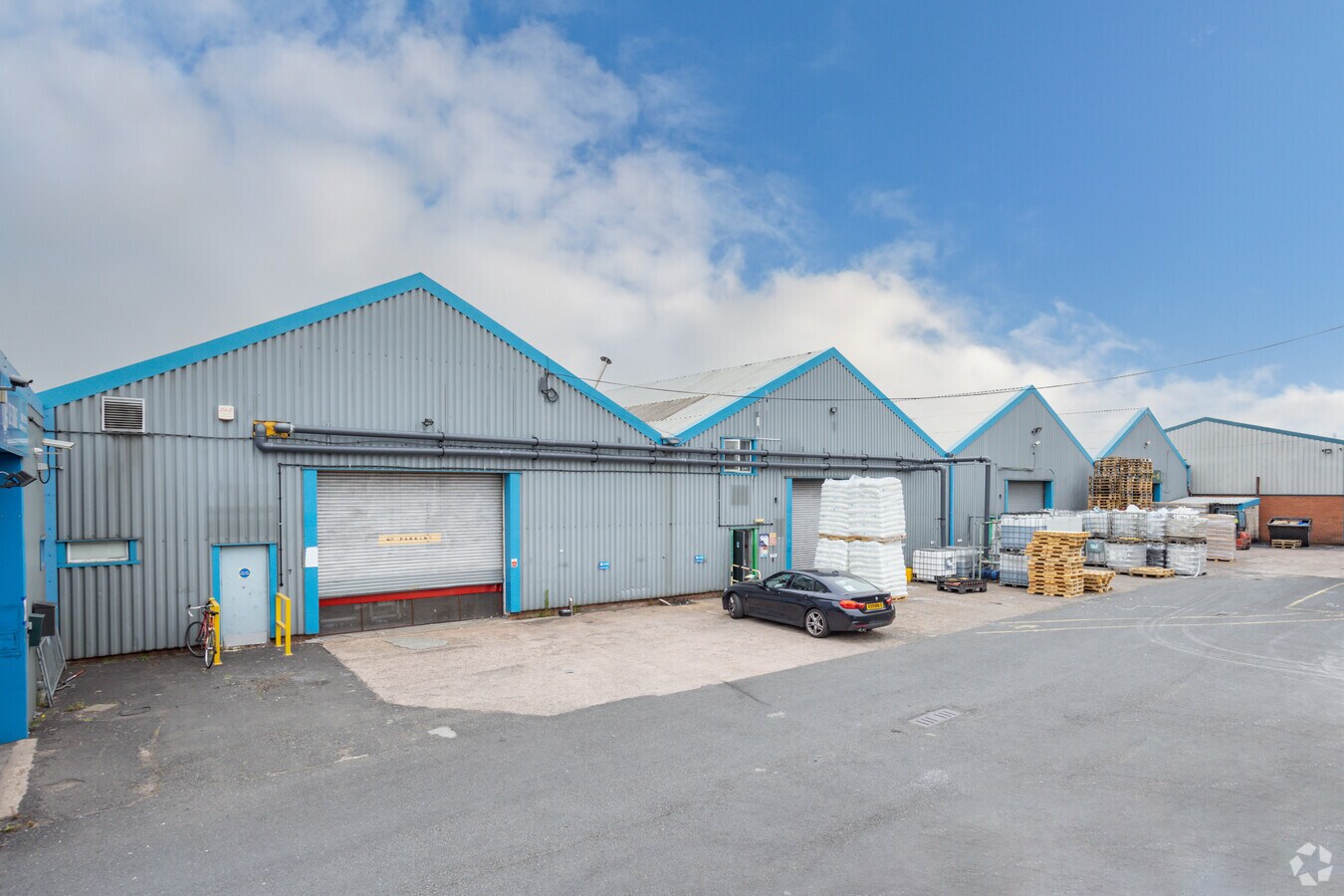 Stafford Rd, Wolverhampton, WV10 7EL - GBR