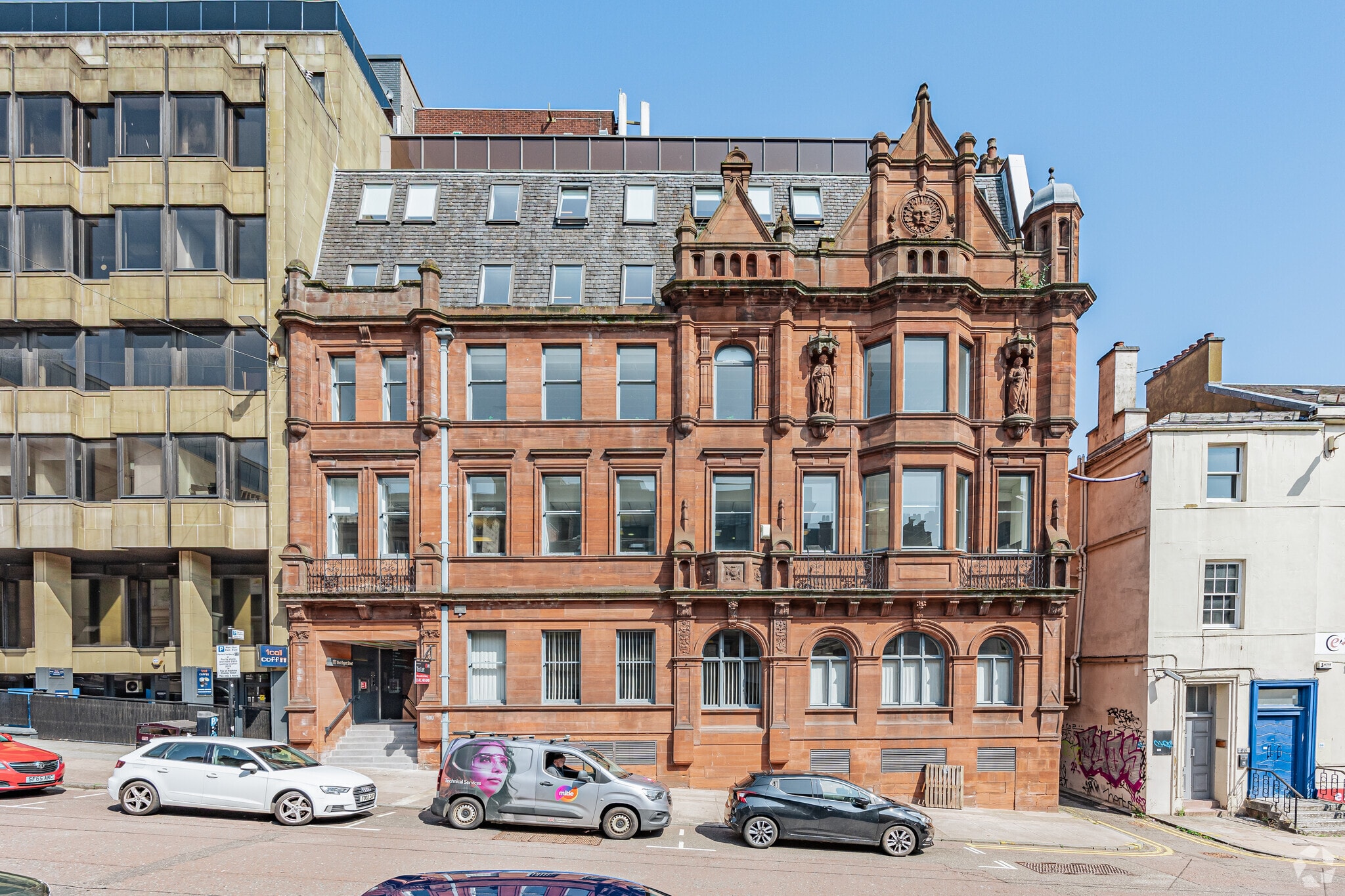 100 West Regent St, Glasgow, G2 2QD | LoopNet