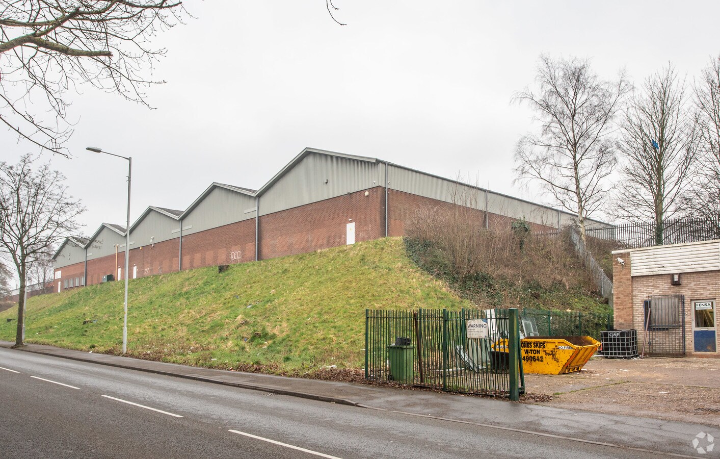 Ettingshall Rd, Wolverhampton WV2 2LQ | LoopNet UK