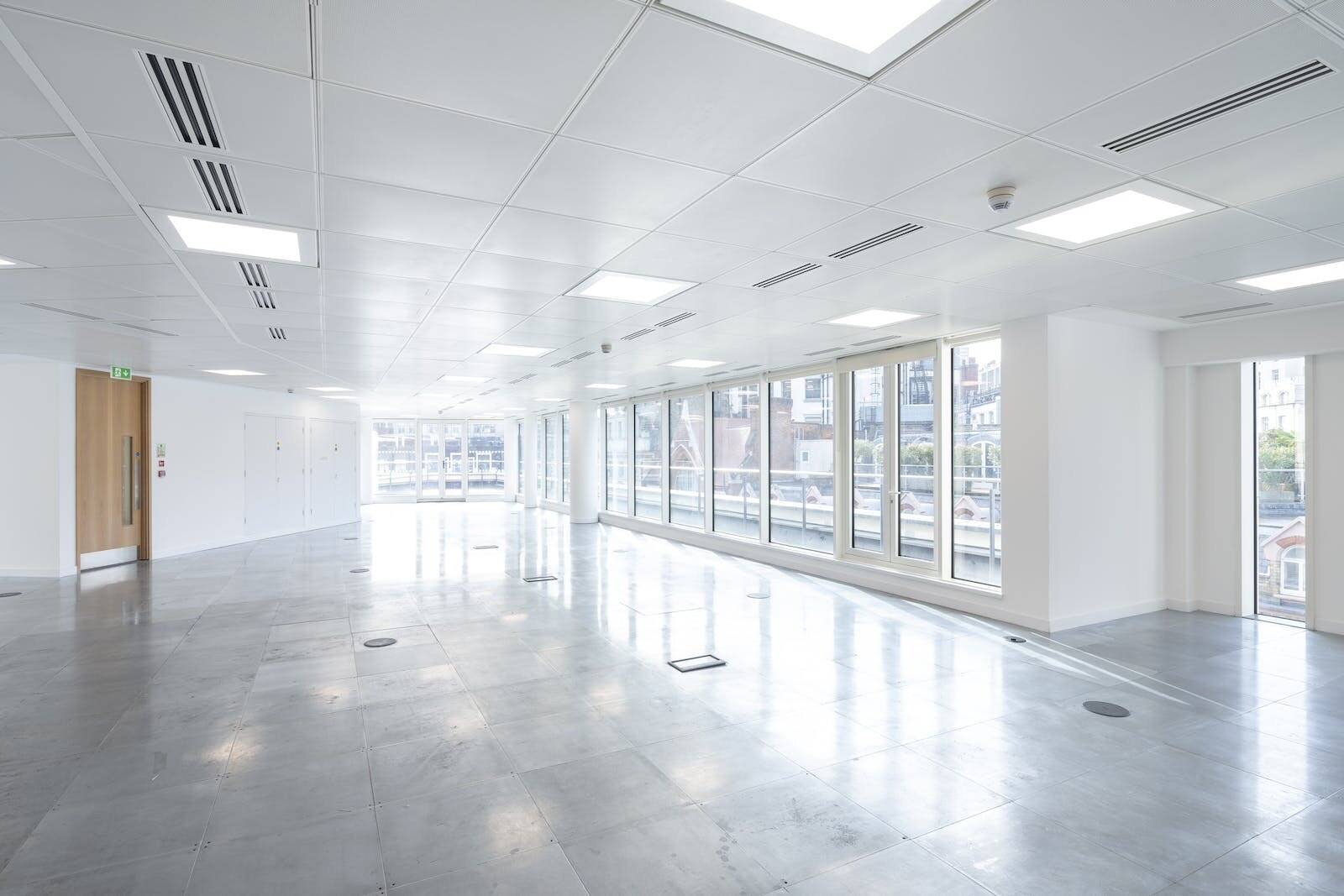 Office Space to Rent - 10 St. Bride St, London, EC4A 4AD - 4,630 sq ft ...