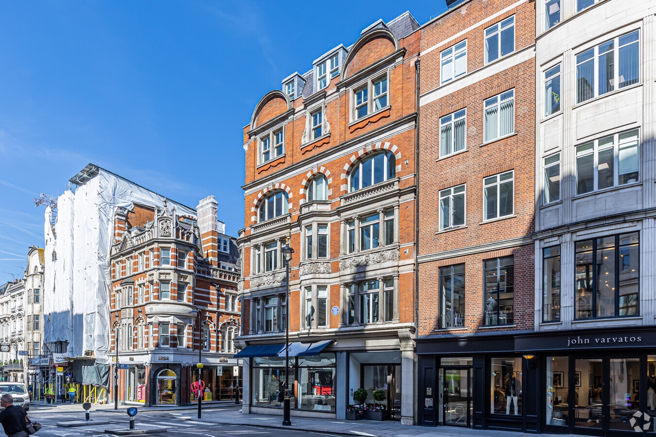 14-15 Conduit St, London W1S 2XJ | LoopNet UK