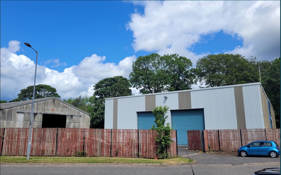 1 Brownsmuir Park, Lauder, TD2 6QD - Industrial For Sale - Industrial ...