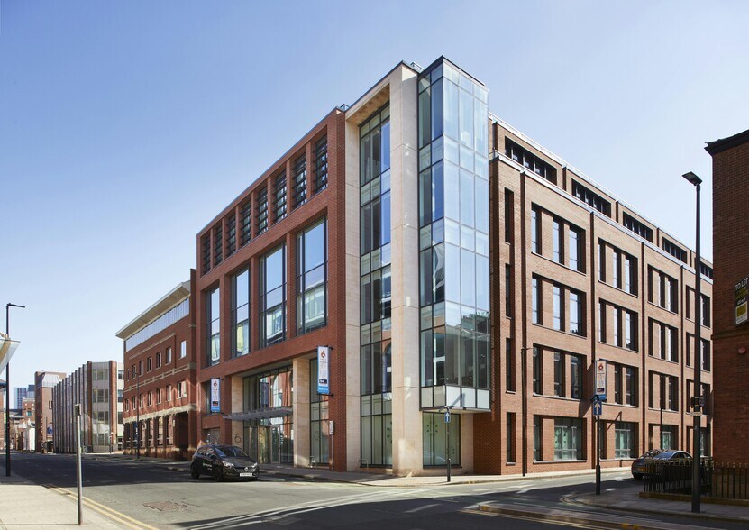 6 Queen St, Leeds, LS1 2TW - Office for Lease | LoopNet UK