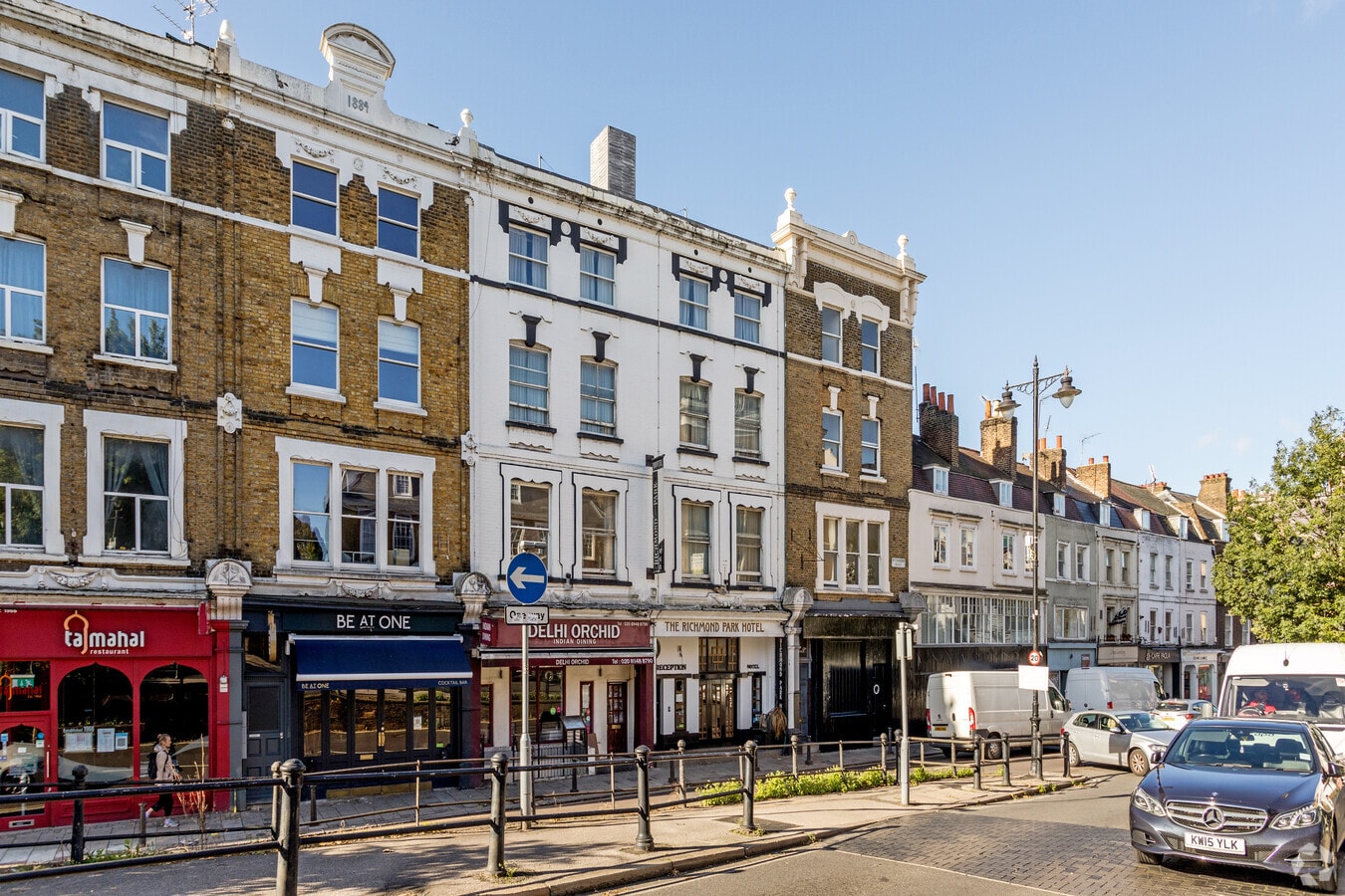 3-5 Petersham Rd, Richmond TW10 6UH | LoopNet UK