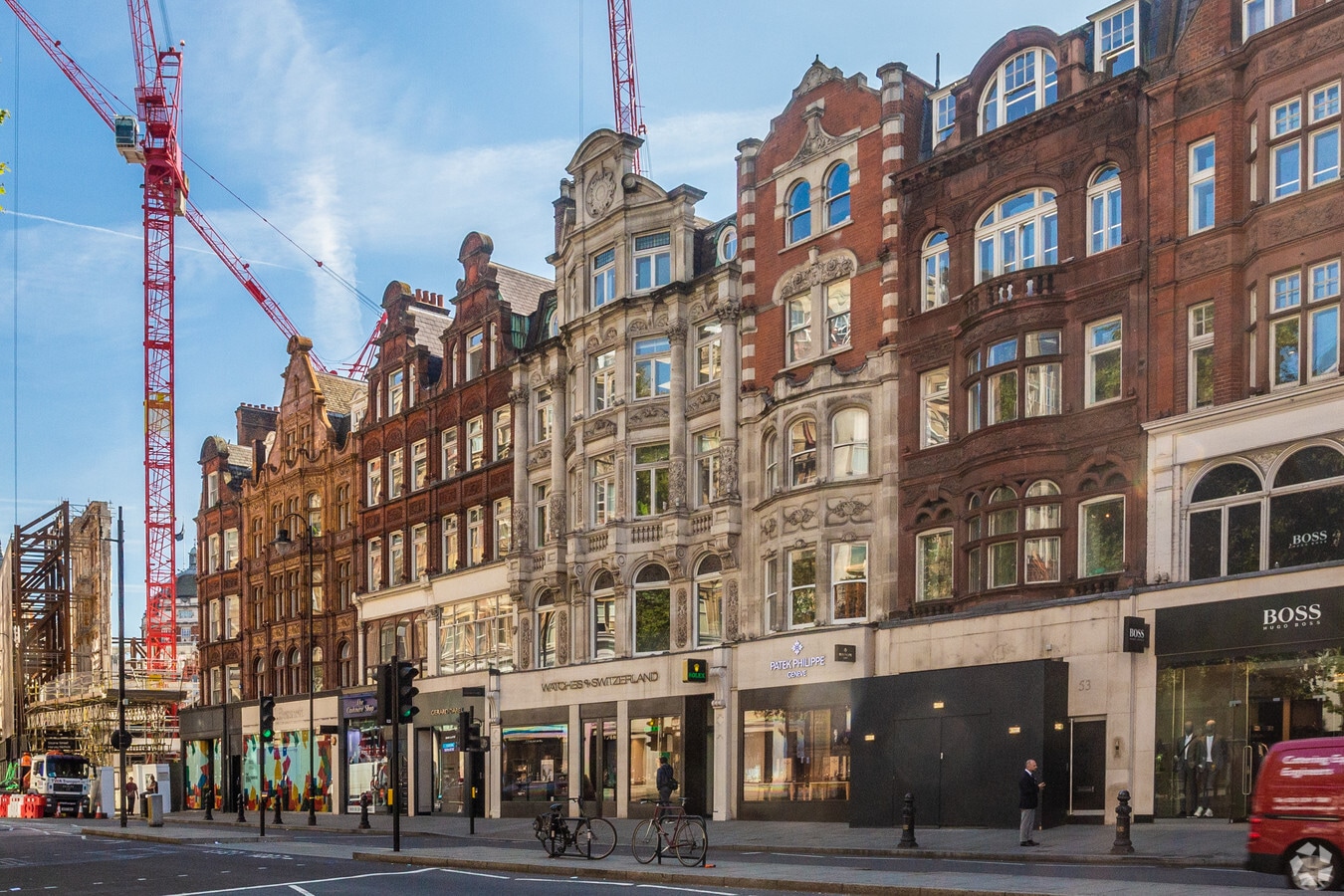 39-49 Brompton Rd, London, SW3 1DE - GBR