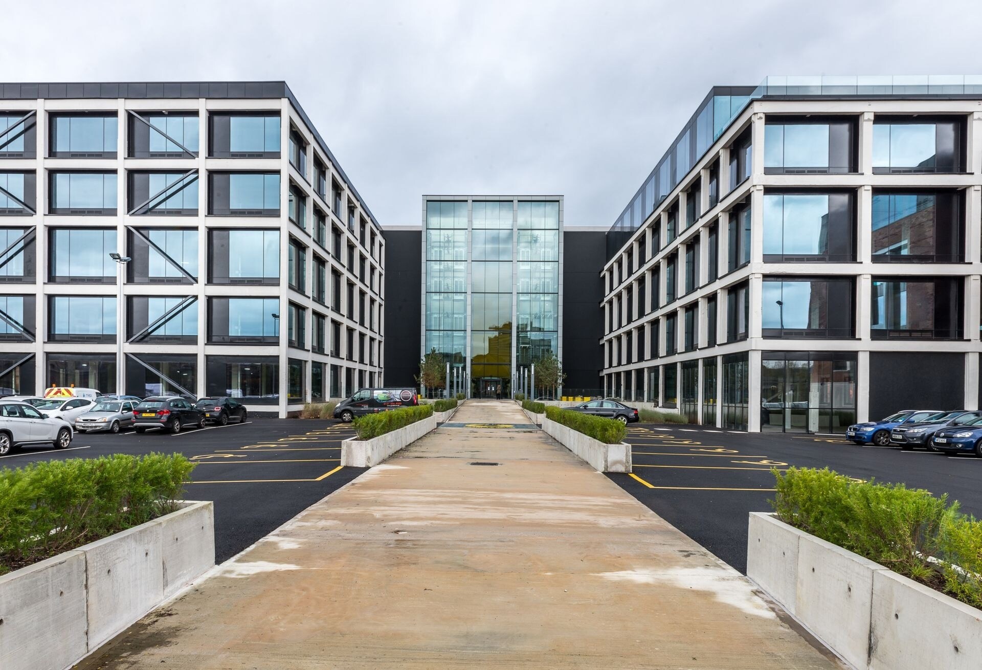 Colgate Ln, Salford, M5 3HP - Soapworks - Office to Rent - 5,593 sq ft ...