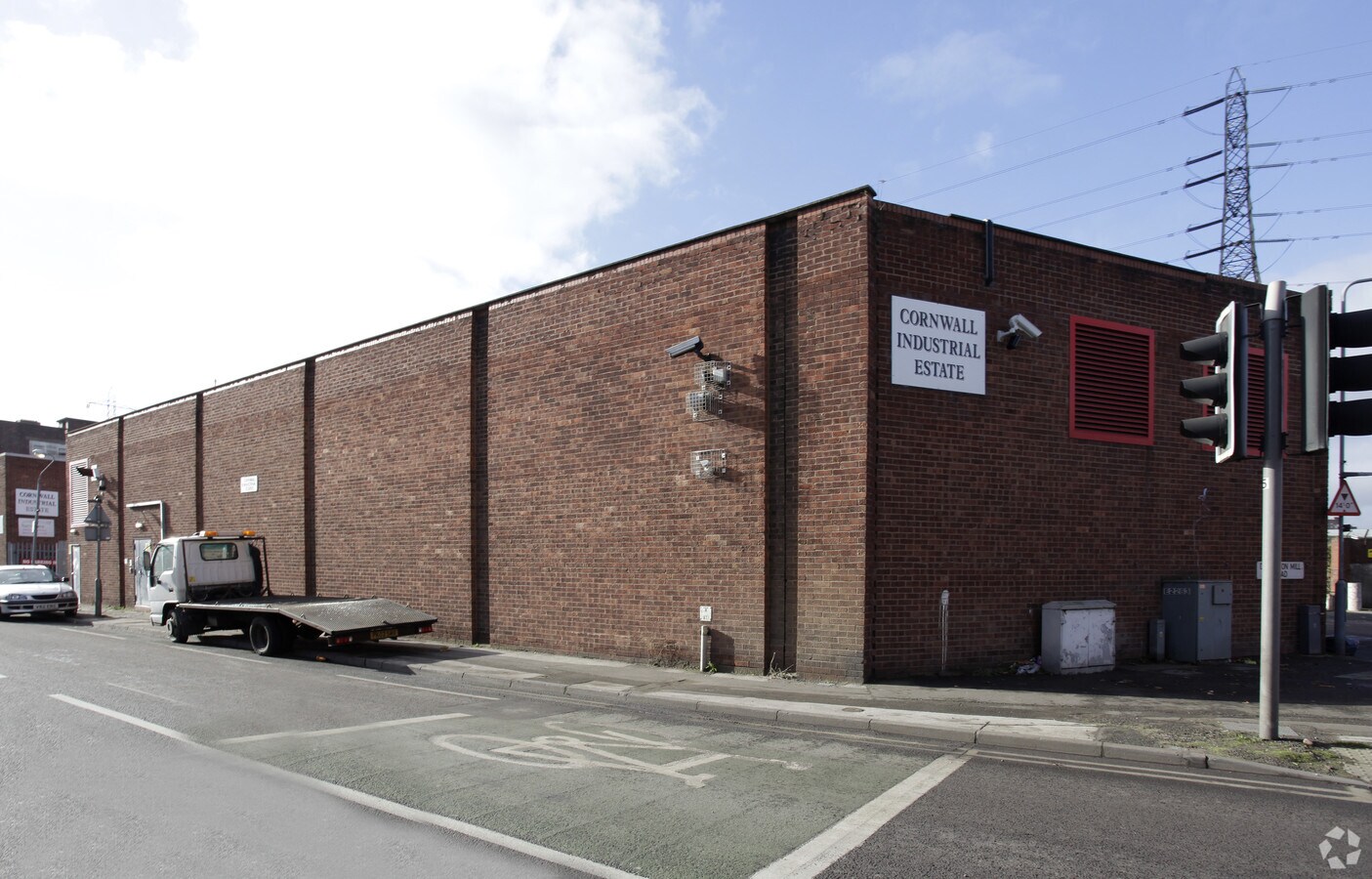 Adderley Rd, Birmingham B8 1DX - Industrial for Rent | LoopNet UK