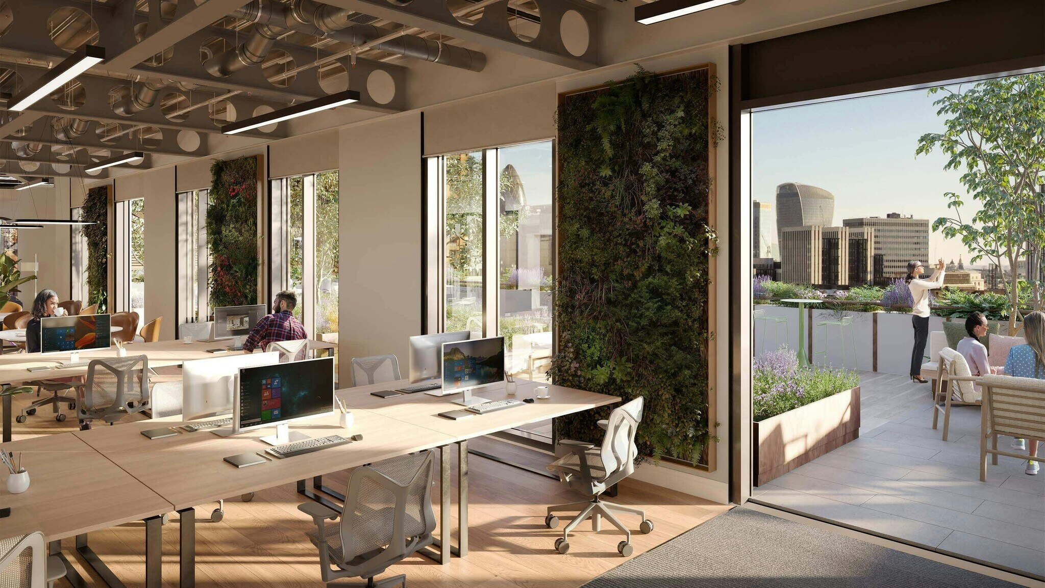 Office Space to Rent - Uno Golden Lane, 1 Golden Ln, London, EC1Y 0RR ...