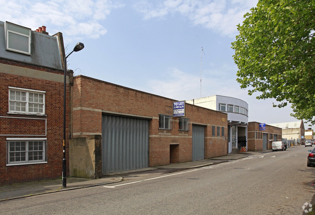 Verney Rd, London SE16 3DH | LoopNet.co.uk