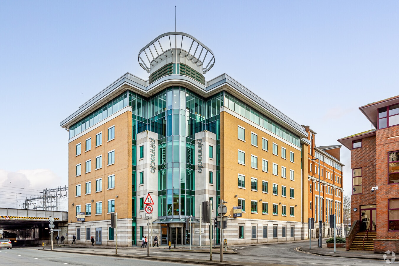 The Pinnacle, 20 Tudor Rd, Reading, RG1 1NH | LoopNet