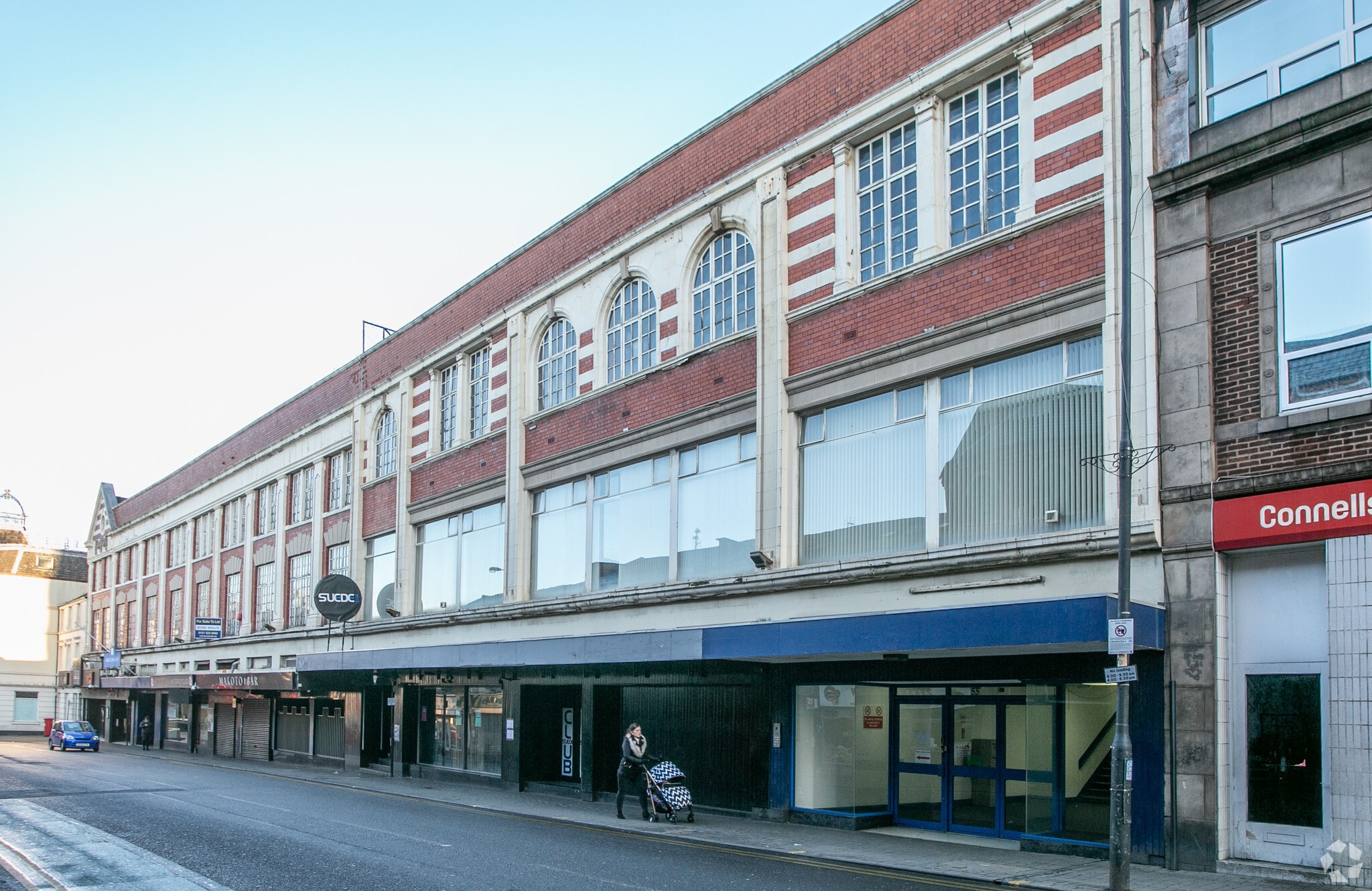 The Arcade, Walsall WS1 1RE - Walsall Victorian Arcade | LoopNet.co.uk