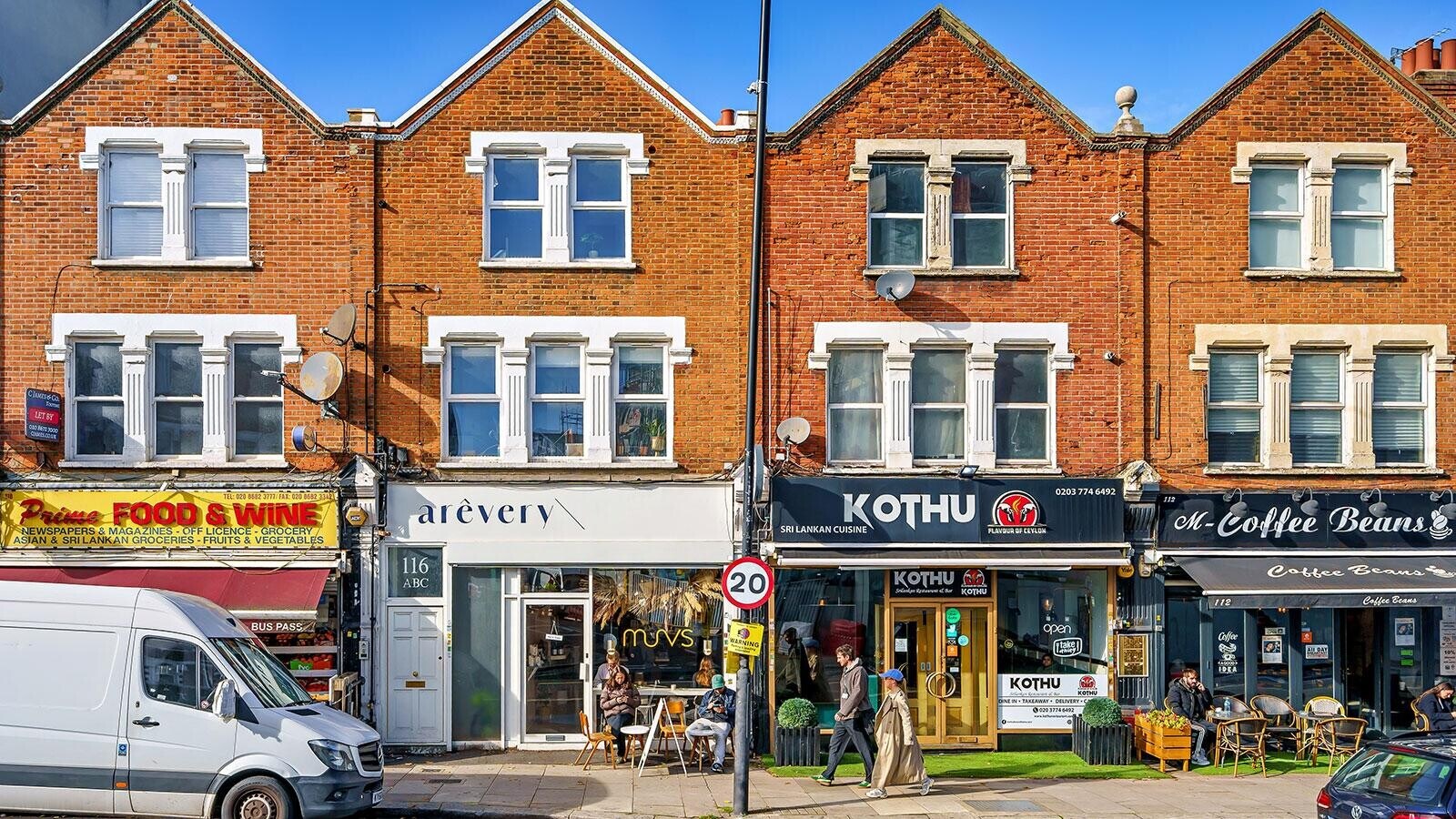 Retail Property for Sale in 116-16 Tooting High St, London, SW17 0RR ...