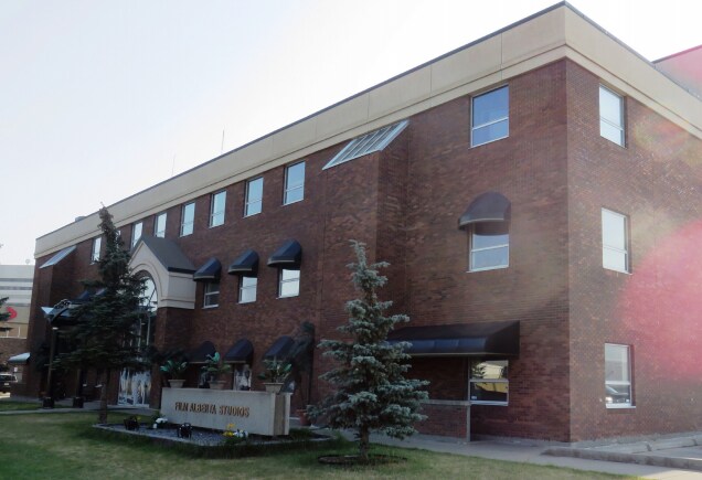 5305 Allard Way NW, Edmonton T6H 2L9 - Film Alberta Building | LoopNet UK