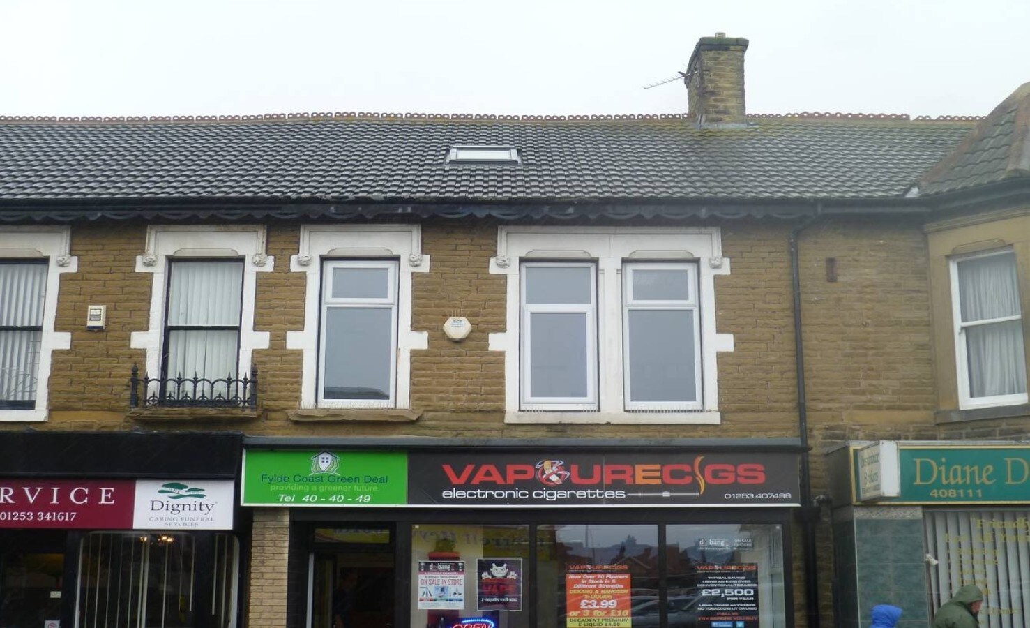 63 Highfield Rd, Blackpool FY4 2JE | LoopNet UK